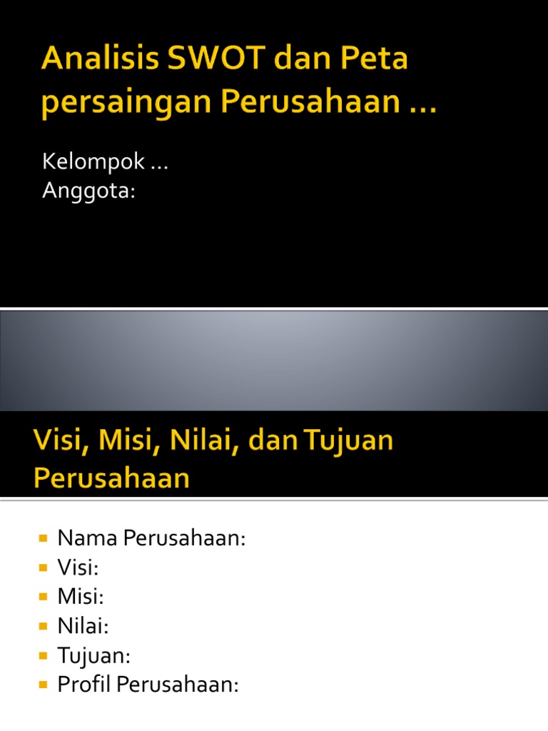 Presentation Template Pdf