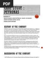 Pengerang Integrated Complex Overview | PDF | Oil Refinery | Cracking ...