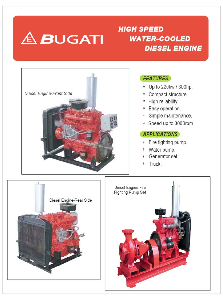 Bugati PDF | PDF