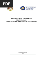 Makluman Pelaksanaan Isppk Tahun 2024 | PDF