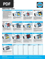 Pipeclad 5000 | PDF | Materials | Industrial Processes