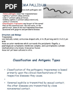 Klasifikasi Salmonella Kauffman | PDF | Serotype | Salmonella