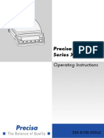 Weighing Balance Service Manual | PDF | Analog To Digital Converter ...