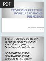 Evaluacijski Obrazac Projekta | PDF