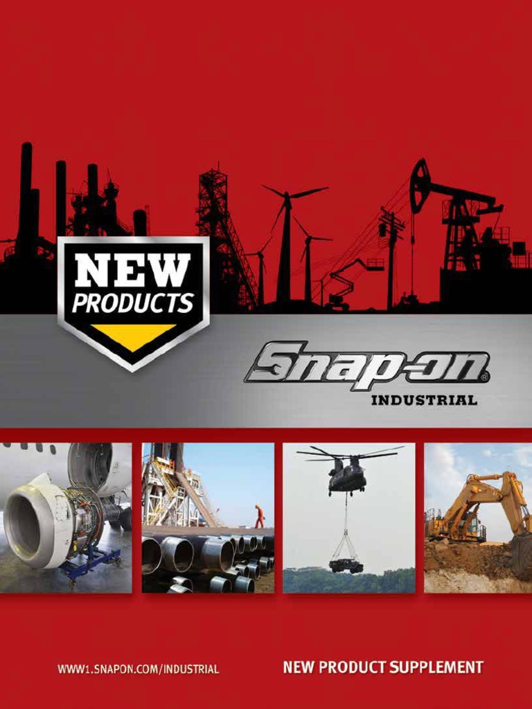 Snap On | PDF | Foreign Object Damage | Innovation