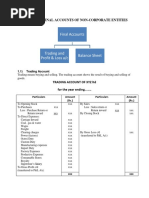 Amalgamation Journal Entries | PDF | Equity (Finance) | Business Law