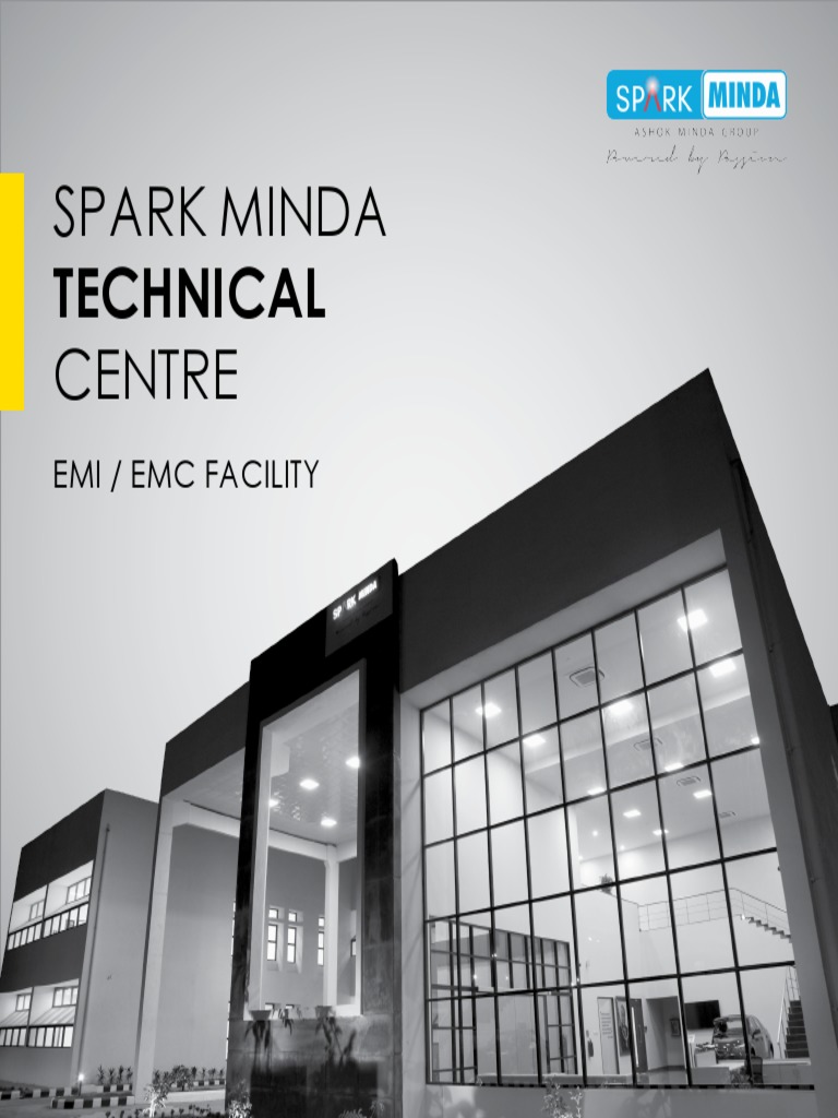 EMI EMC Brochure | PDF | Electromagnetic Compatibility | Simulation