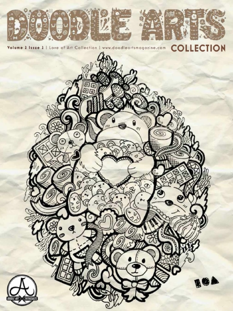 Doodle Arts Pdf Pdf