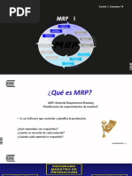 Comparativa MRP, MRP II y ERP | PDF | Planificación de recursos ...
