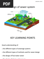 Inverted Siphon Design PDF | PDF | Fluid Mechanics | Hydrology