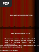 Shipping Documents Checklist | PDF | Cargo | Trade