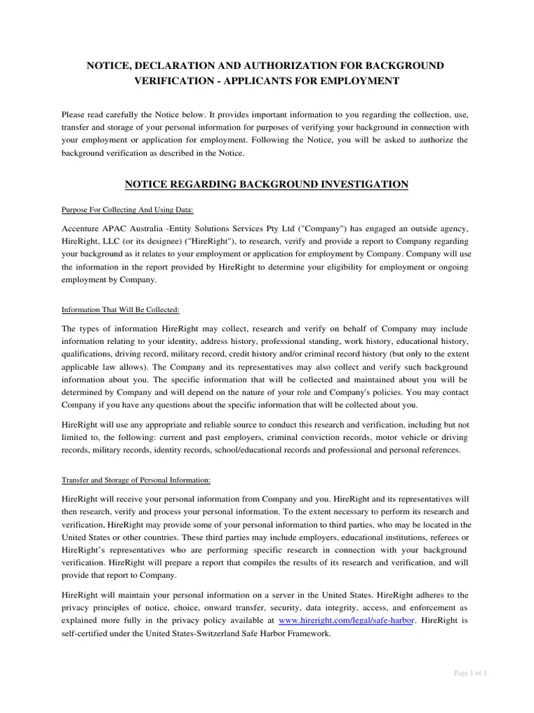 Unsigned Document | PDF | Criminal Record | Verification And Validation