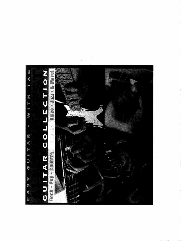 Easy Guitar Collection | PDF