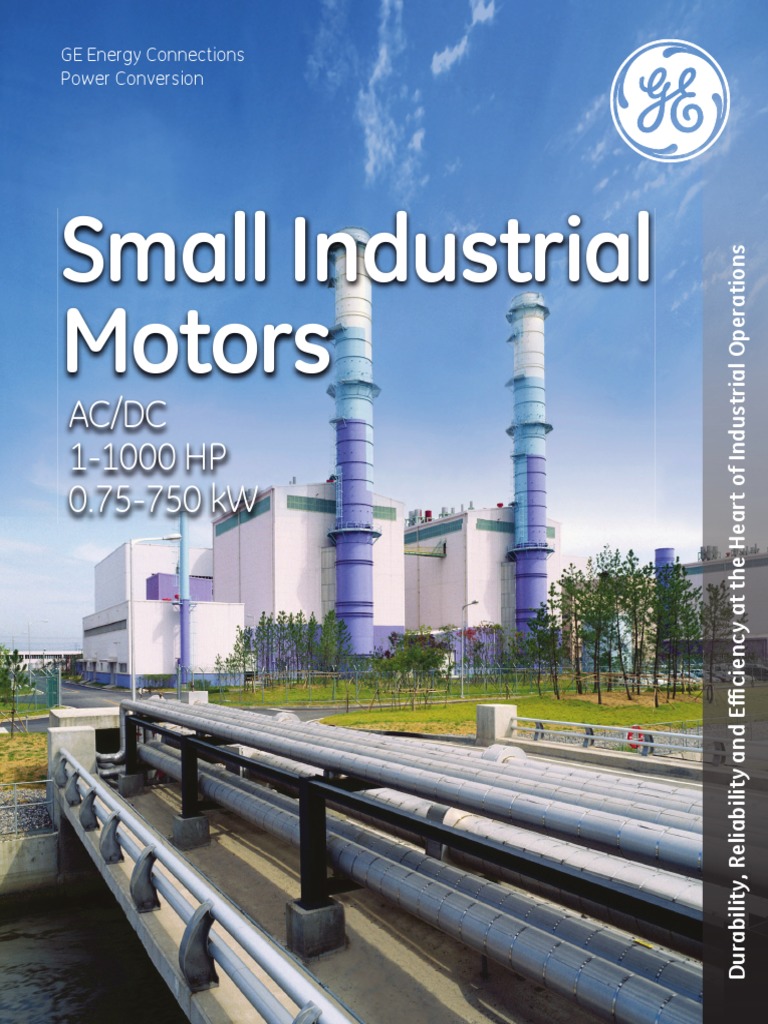 GE Motors Catalog Feb2015 | PDF | Insulator (Electricity) | Bearing ...