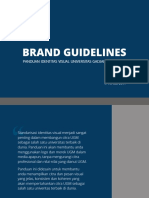 Panduan Logo Universitas Indonesia | PDF | Bisnis