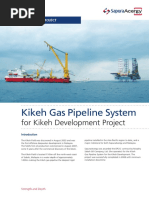 Petronas Technical Standards: Offshore Facilities Design For ...