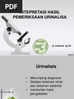 Pemeriksaan Sedimen Urine Lengkap | PDF
