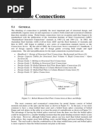 Bolted Cover Plate Splice PDF | PDF | Structural Steel | Column