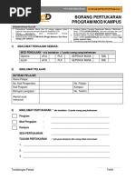 Taklimat Sistem Pengurusan Latihan Mengajar: Fakulti Pendidikan Teknikal Dan Vokasional, Uthm | PDF