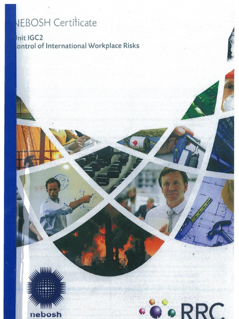 Nebosh IGC2 Ele 1,2 PDF | PDF