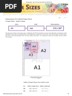 Units of Paper Quantity | PDF | Printing Materials | Wood Products