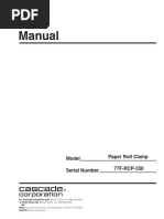 Reamers Metric Size Chart | PDF | Cutting | Metalworking