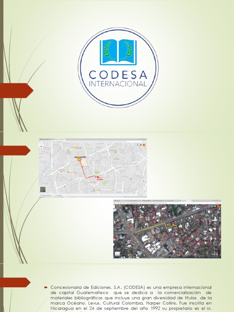 Codesa | PDF | Calidad (comercial) | Gestión de recursos humanos