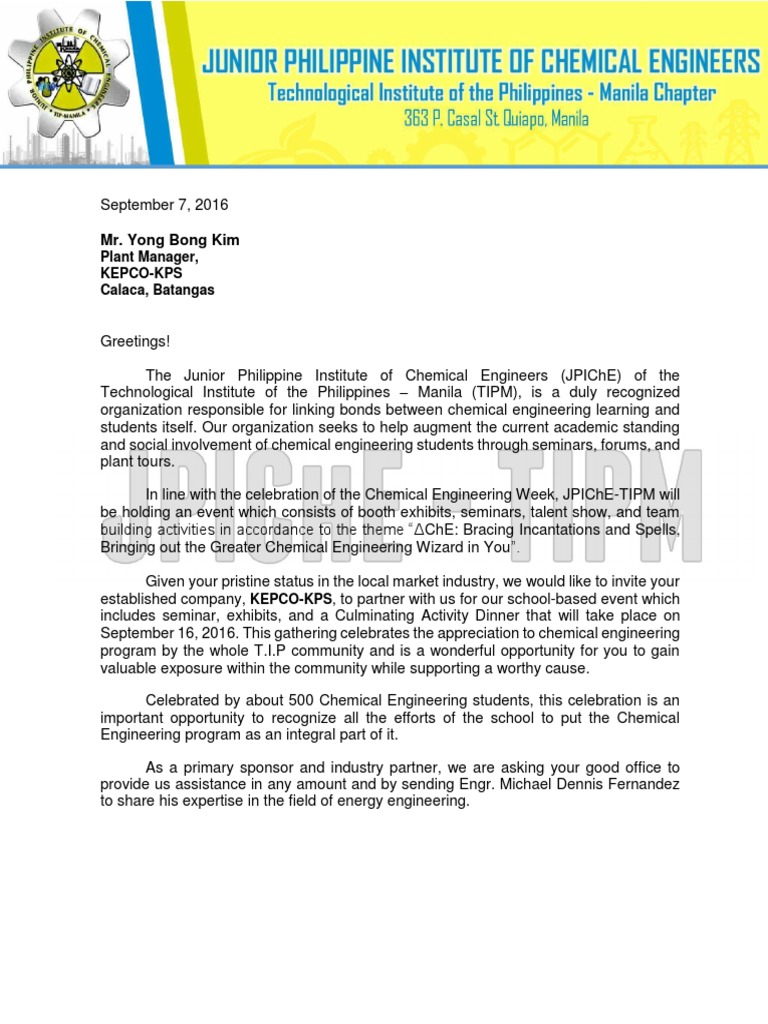 Mr. Yong Bong Kim: Plant Manager, Kepco-Kps Calaca, Batangas | PDF