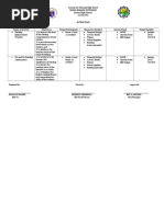 Action Plan Library Hub | PDF | Librarian | School Library