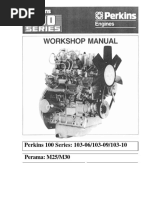 Ade 364 Ade366 Workshop Manual Abby PDF | PDF | Diesel Engine ...