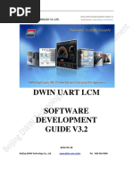 DGUS - SDK User Guide: Beijing DWIN Technology Co., LTD | PDF | Icon ...