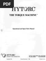 Cataloque Torc-Tensionador-Tentec | PDF | Screw | Manufactured Goods