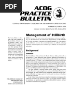 Gestational Hypertension and Preeclampsia ACOG Practice Bulletin ...