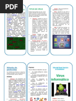 Triptico Powerpoint | PDF | Microsoft PowerPoint | Microsoft Windows