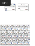 Deped Standard Color Scheme For School Building | PDF