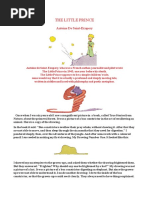 The Little Prince | PDF | The Little Prince | Works