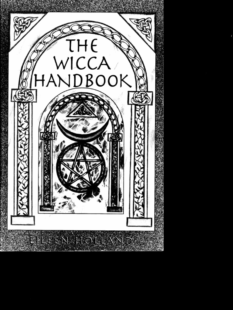 The Wicca Handbook PDF | PDF