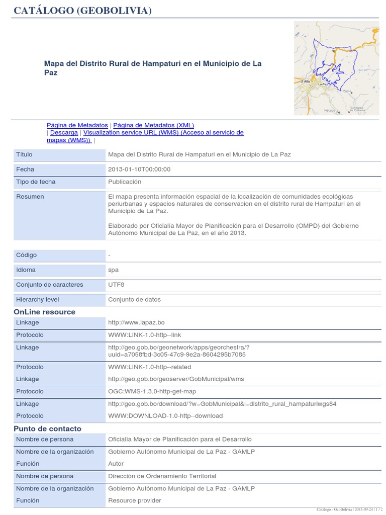 Distrito Rural Hampaturiwgs84 | PDF | Mapa | Red mundial
