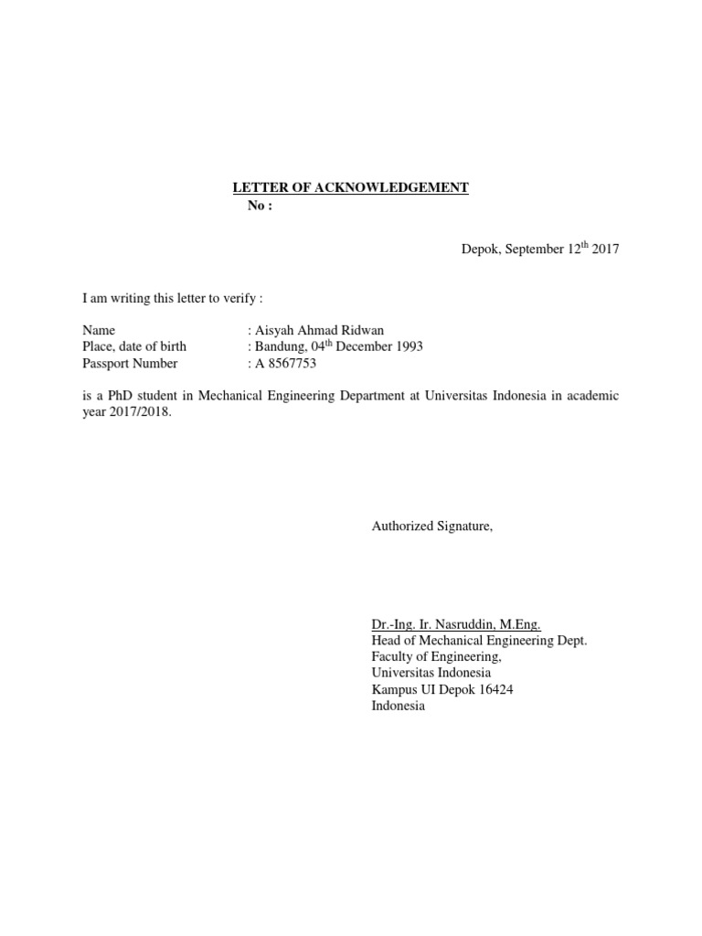 Student Certificate Pdf