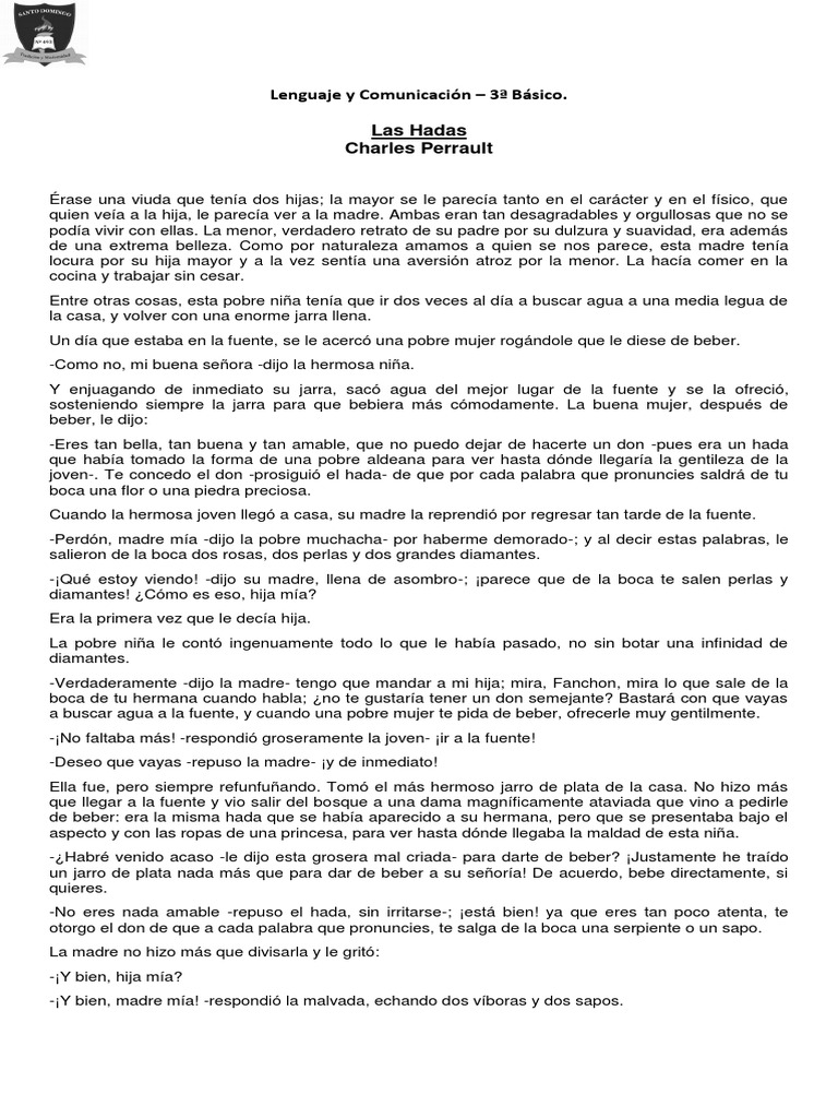 Guia - Cuento, Las Hadas | Hadas | Ficción y literatura