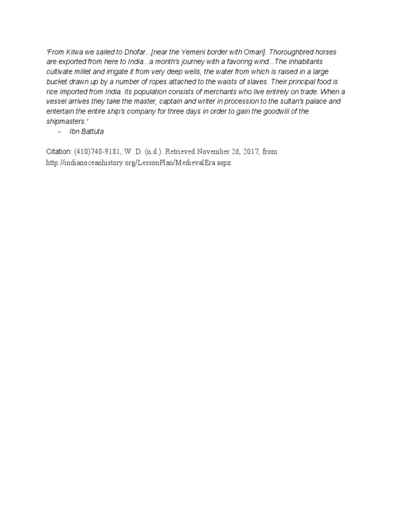 Primary Document | PDF | History