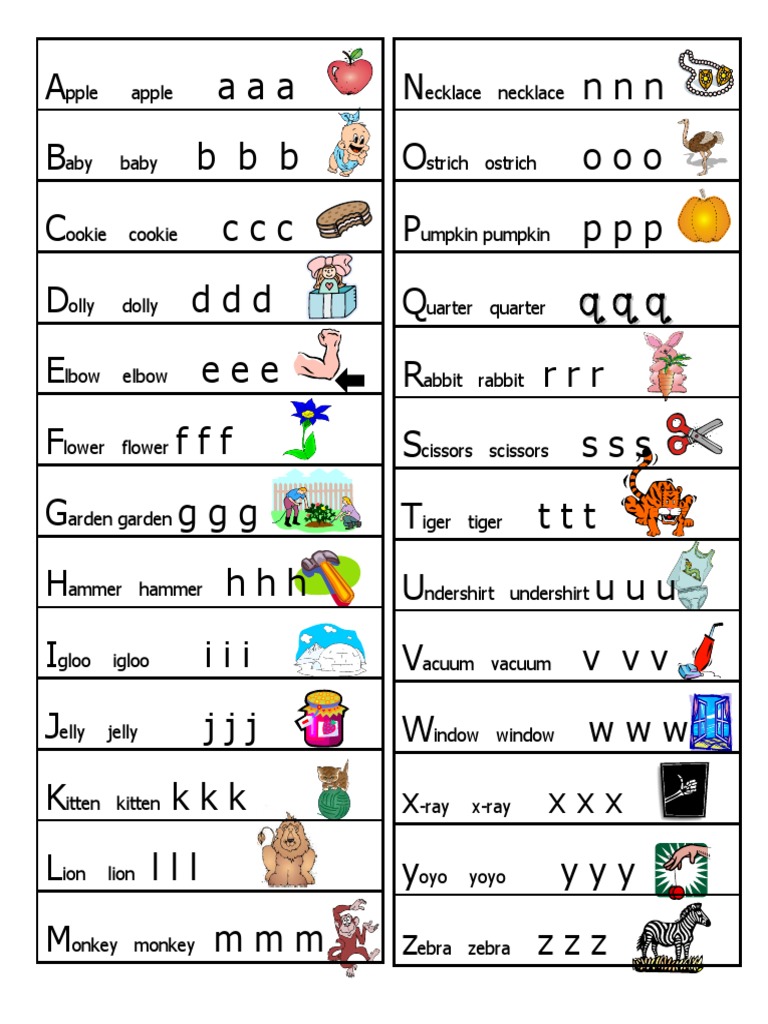 Letter Song DR Jean | PDF