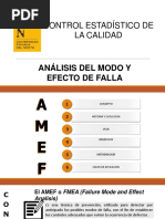 Un Poco de Historia Del AMEF | PDF