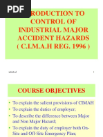 06 Cimah 1996 | PDF | Dangerous Goods | Hazards