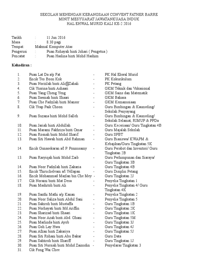 Minit Hem 220162 | PDF