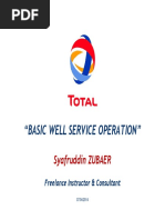 14 IWCF Formula Sheet - Well Intervention - English API | PDF