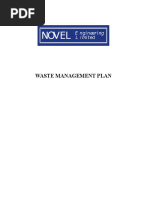 Construction Environmental Management Plan - CEMP - Template (A334171 ...