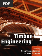 Timber Framing Manual - Complete | PDF
