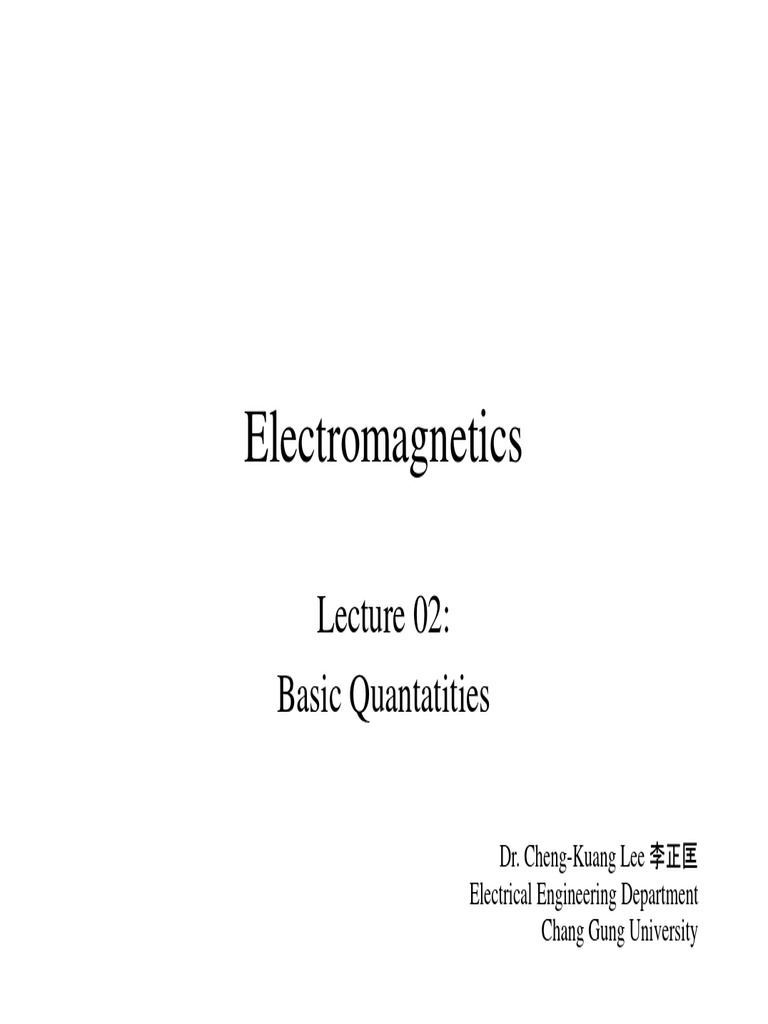 Lecture01 Introduction 02 | PDF