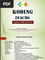 Kamus Coding BPJS Bedah Vaskular Dan Endovaskular REV 21-02-23 | PDF
